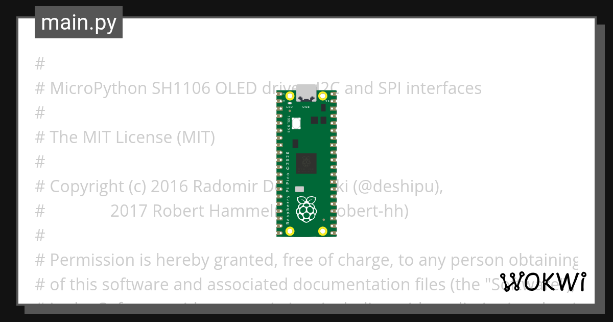Wokwi - Online ESP32, STM32, Arduino Simulator