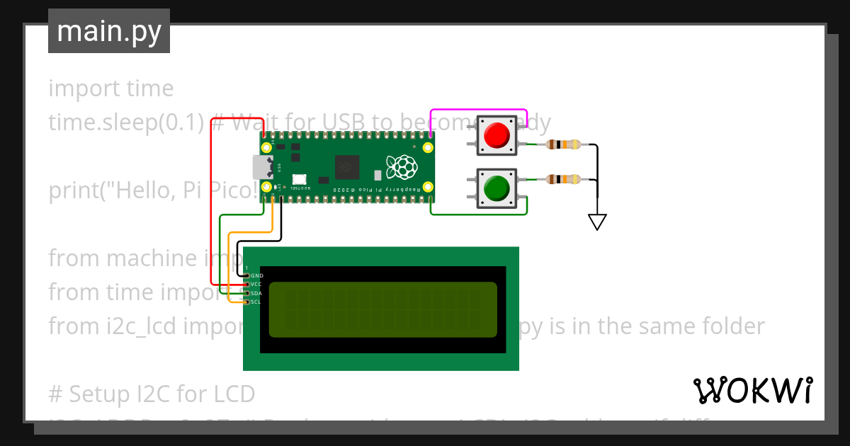 Wokwi - Online ESP32, STM32, Arduino Simulator