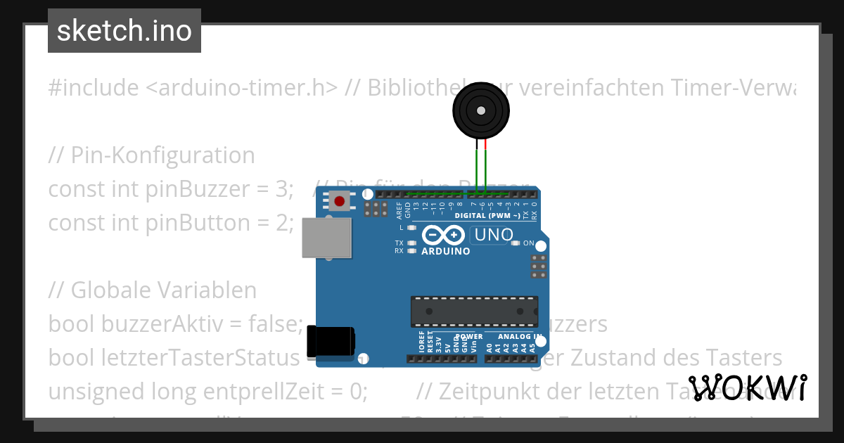 arduino-timer Gruppe 3 Copy - Wokwi ESP32, STM32, Arduino Simulator