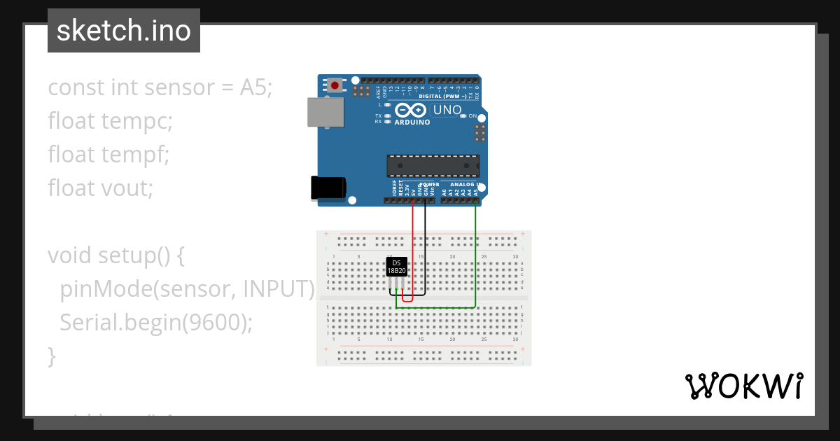 temp - Wokwi ESP32, STM32, Arduino Simulator