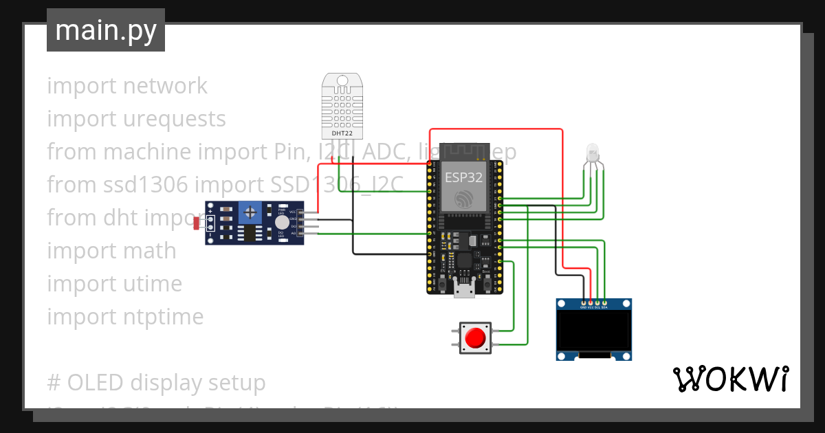 Iot-projnew - Wokwi ESP32, STM32, Arduino Simulator