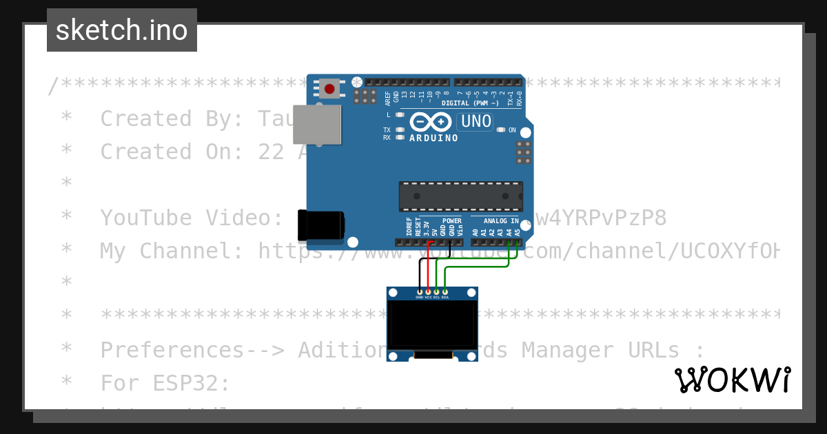 Speedometer V2 Copy Wokwi Esp32 Stm32 Arduino Simulator 4530