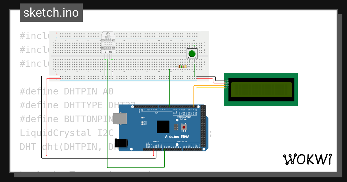 Tarefa 2 Wokwi Esp32 Stm32 Arduino Simulator