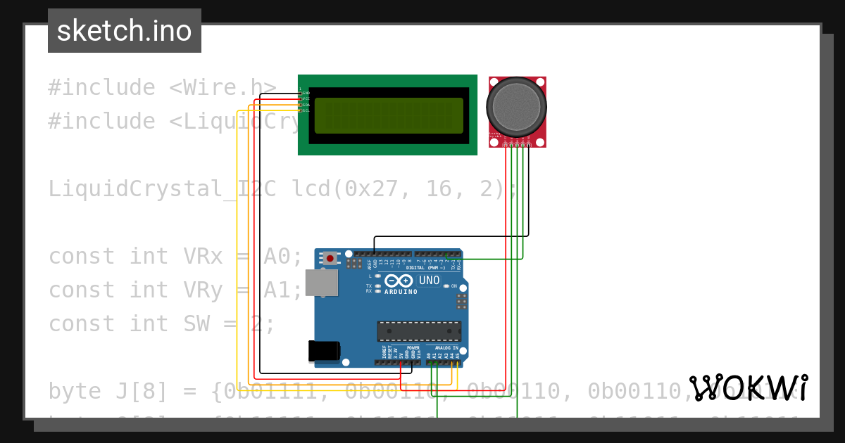 Slot Machine Wokwi Esp32 Stm32 Arduino Simulator 1629