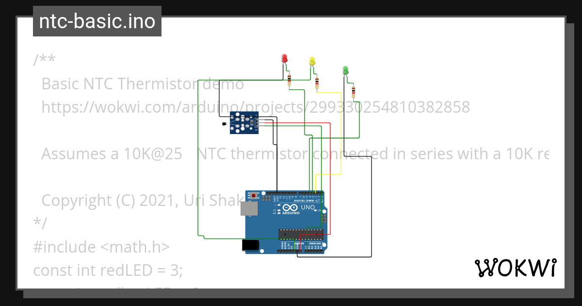 Wokwi - Online ESP32, STM32, Arduino Simulator