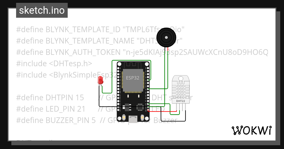Dhtsensor Wokwi Esp32 Stm32 Arduino Simulator 3496