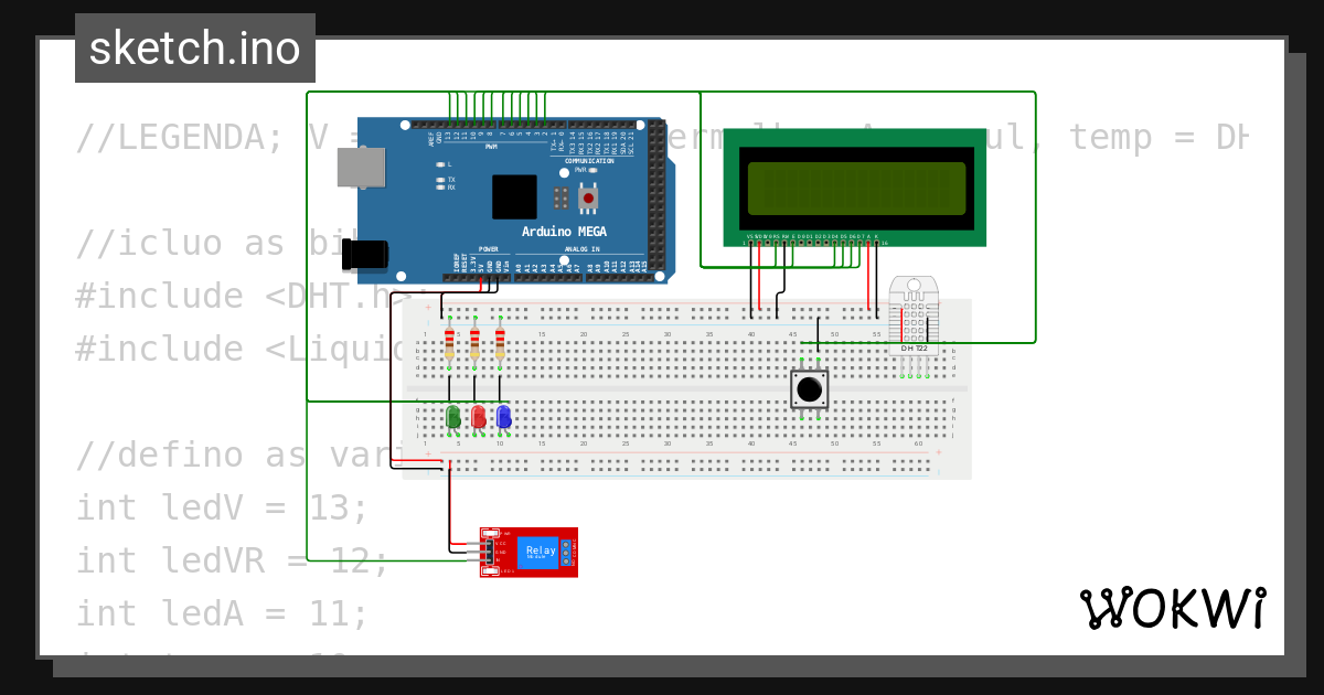 Prova2 Wokwi Esp32 Stm32 Arduino Simulator 4347