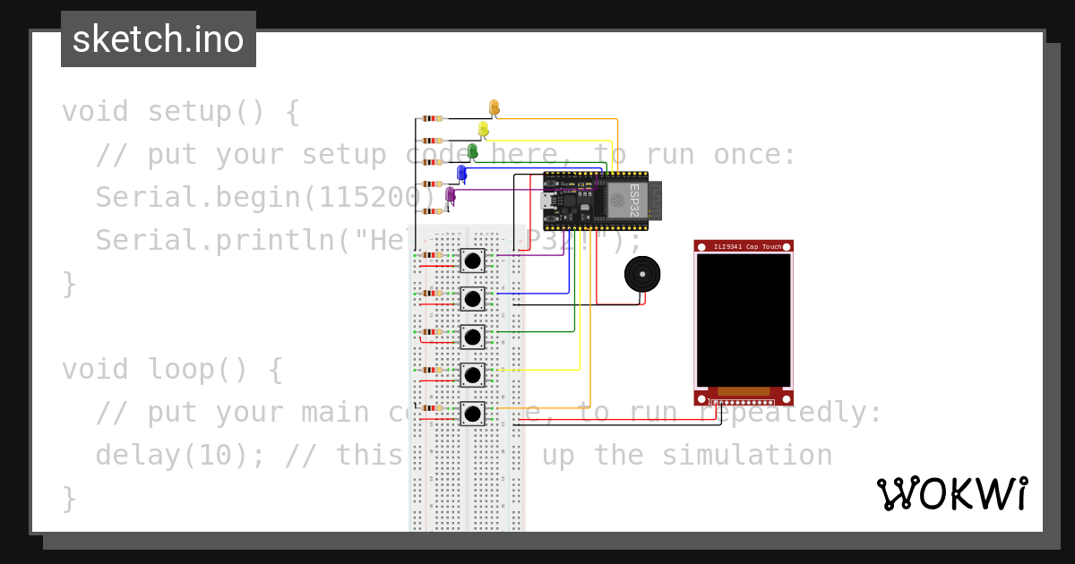 Senior Cube Wokwi Esp32 Stm32 Arduino Simulator 3619