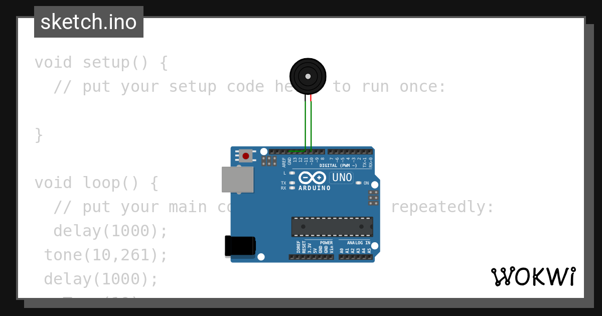 Music Wokwi Esp32 Stm32 Arduino Simulator 9504