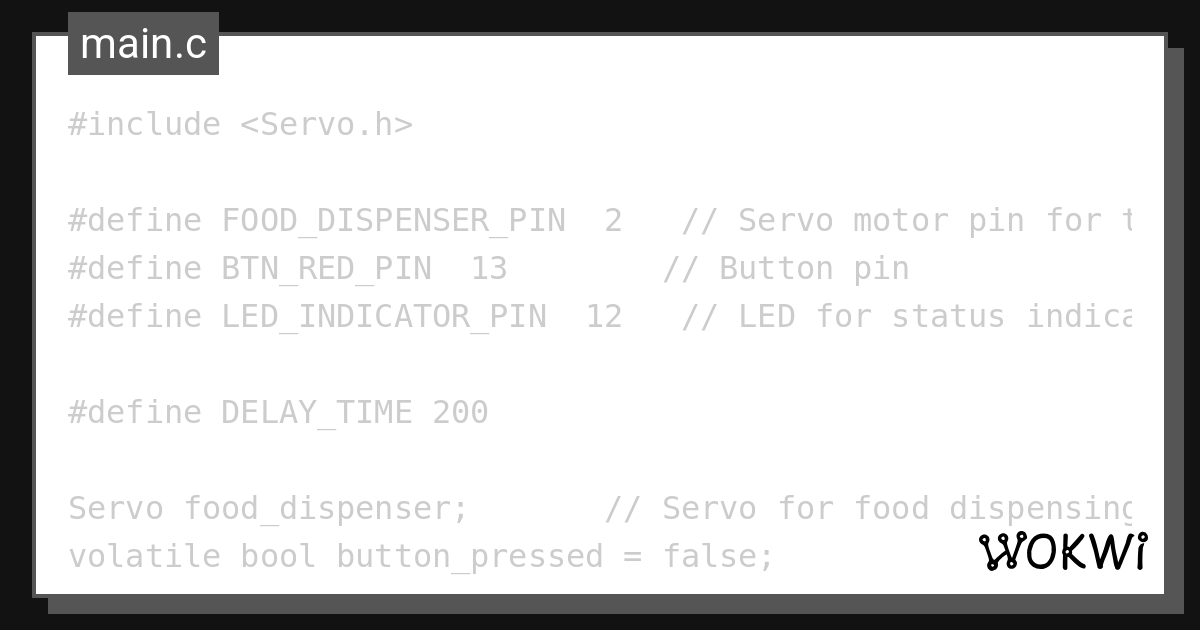Esp Idf Blink Copy Wokwi Esp32 Stm32 Arduino Simulator 2775