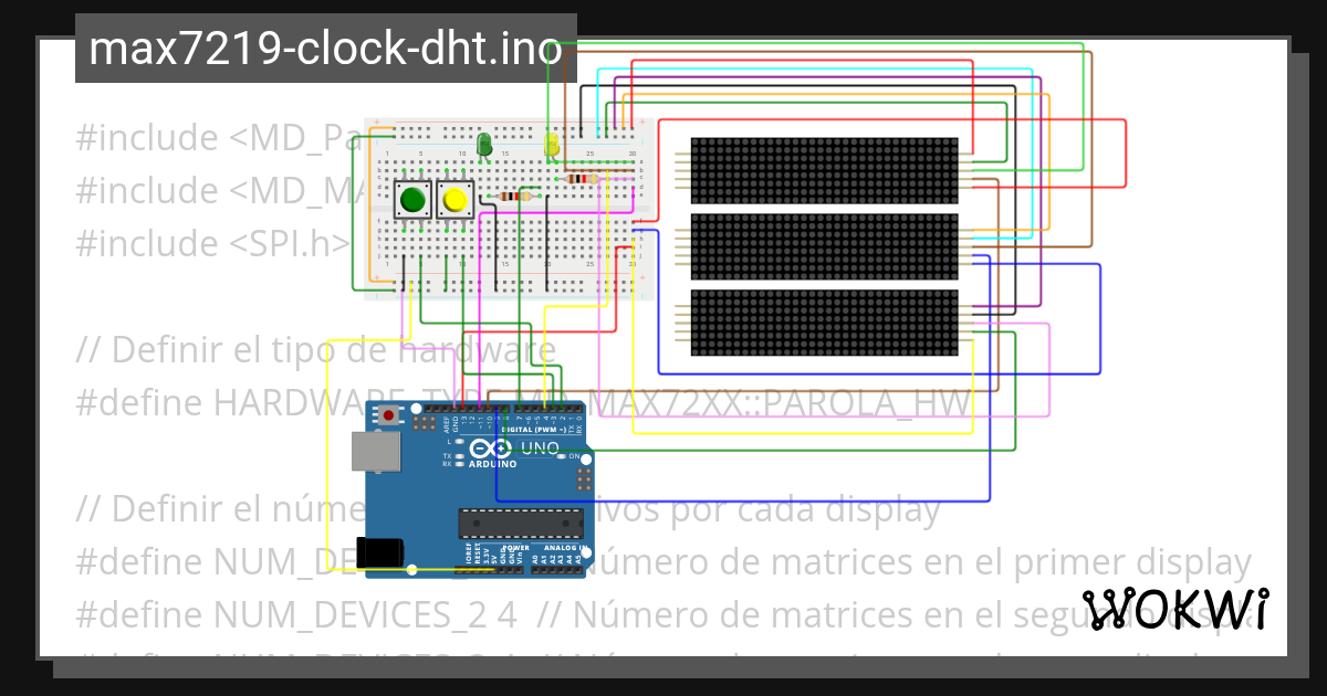 juego de basta - Wokwi ESP32, STM32, Arduino Simulator