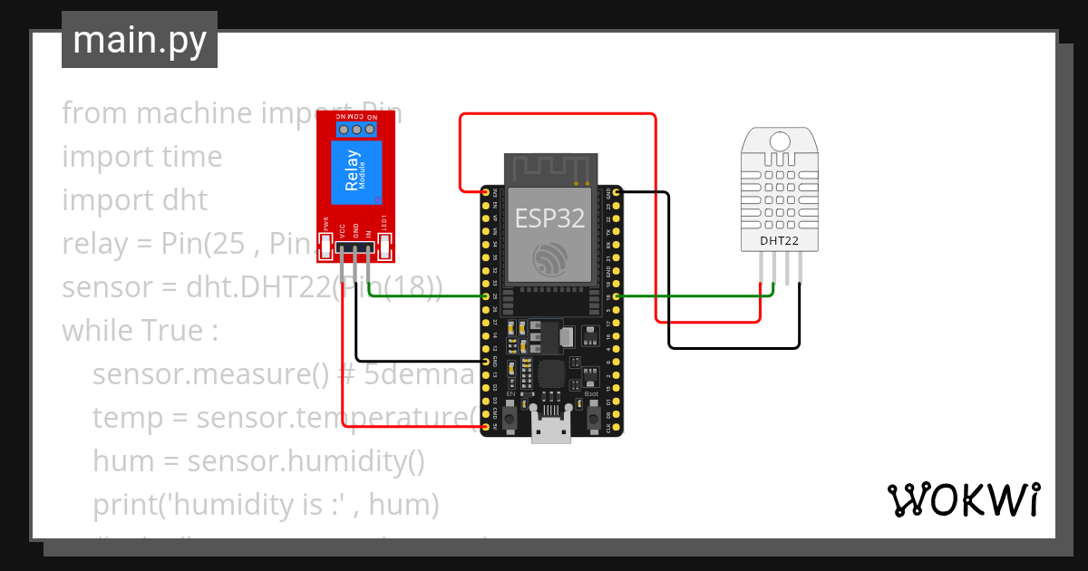 session 1 esp32 - Wokwi ESP32, STM32, Arduino Simulator session 1 esp32 - Wokwi ESP32, STM32, Arduino Simulator