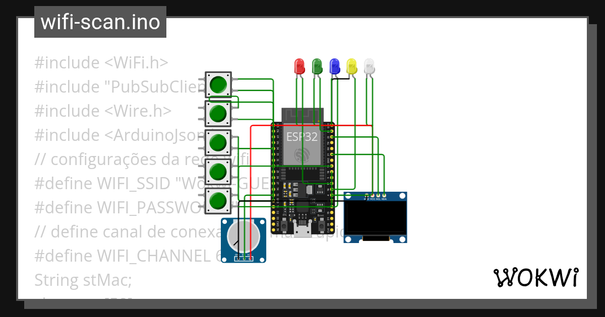 Trabalho Xavinho Miguel e Isaque Copy (8) - Wokwi ESP32, STM32, Arduino Simulator