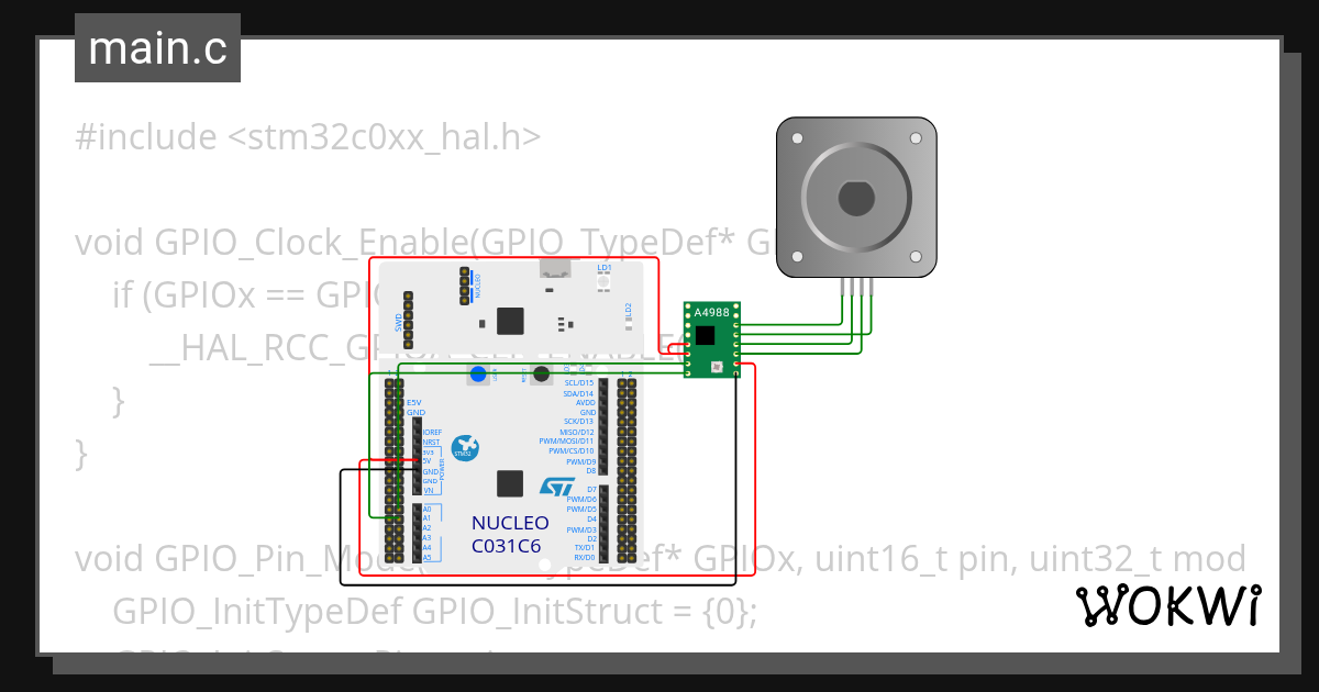 Pwmsemtimers Wokwi Esp32 Stm32 Arduino Simulator