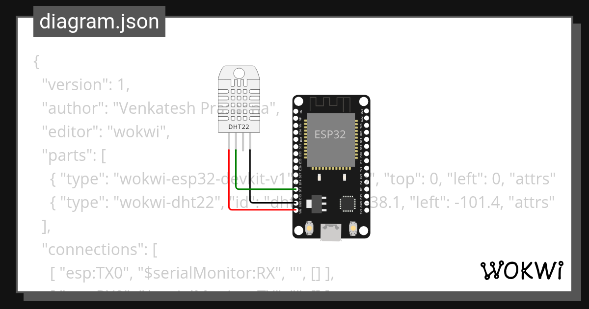 Wokwi - Online ESP32, STM32, Arduino Simulator Wokwi - Online ESP32, STM32, Arduino Simulator