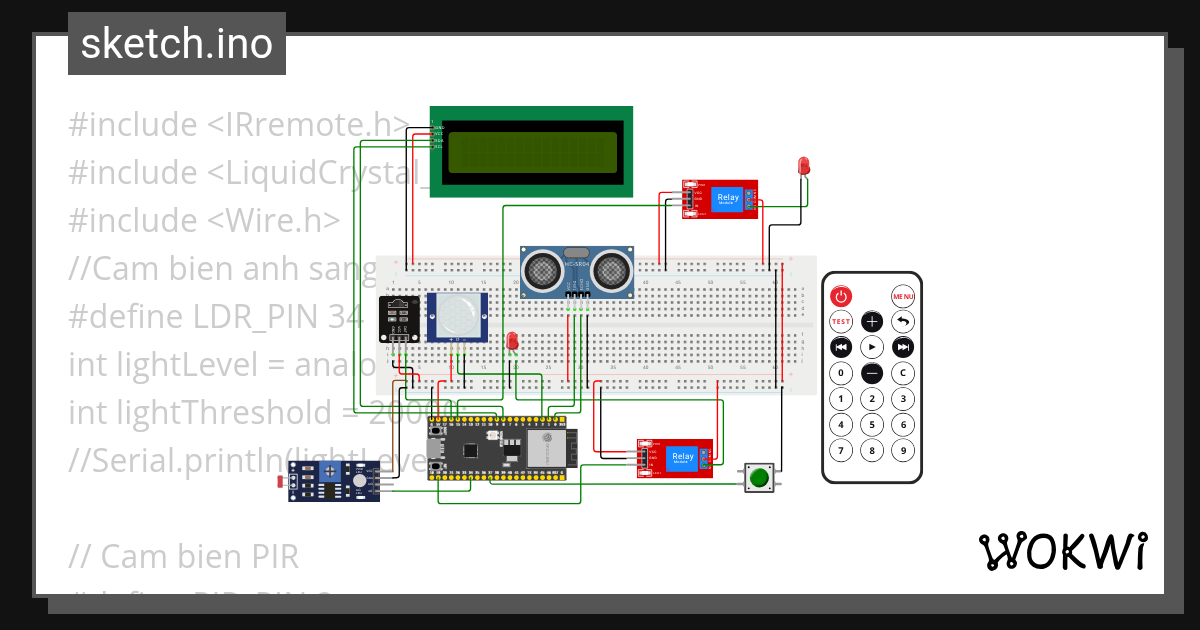 lab2_SmartUni - Wokwi ESP32, STM32, Arduino Simulator
