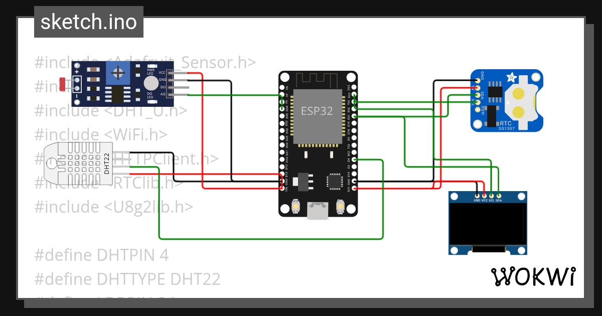 Nabila Febriyanti_TK.5A - Wokwi ESP32, STM32, Arduino Simulator