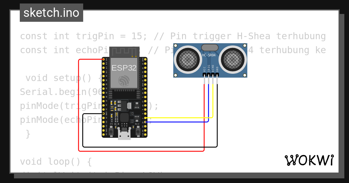 Wokwi Novi Wokwi Esp32 Stm32 Arduino Simulator