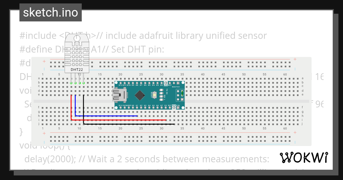 individual 04 - Wokwi ESP32, STM32, Arduino Simulator