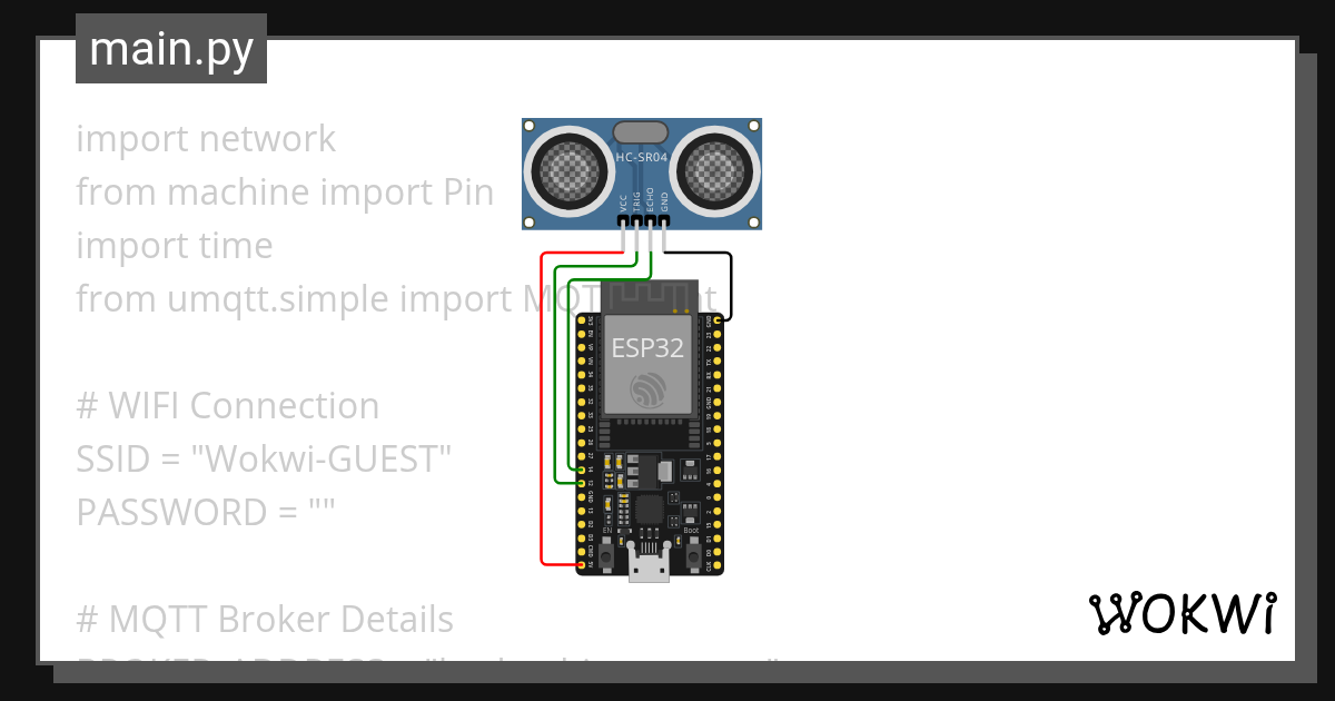 LAB 2 kiki - Wokwi ESP32, STM32, Arduino Simulator