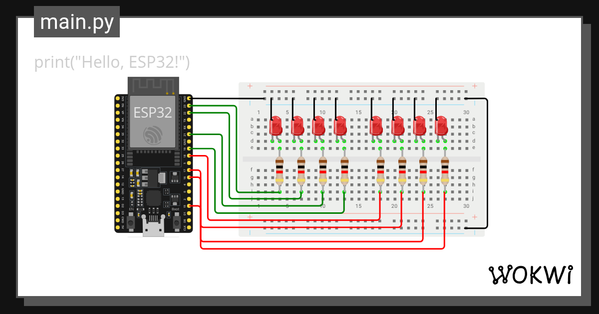 04 - Wokwi ESP32, STM32, Arduino Simulator 04 - Wokwi ESP32, STM32, Arduino Simulator