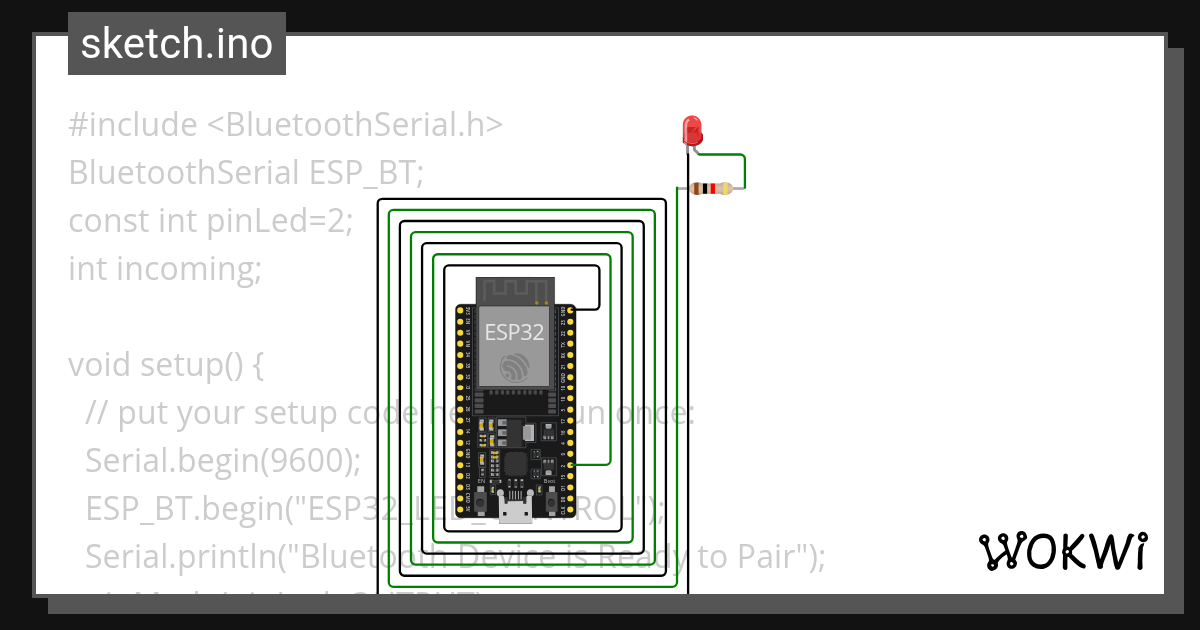 Esp 121 Wokwi Esp32 Stm32 Arduino Simulator