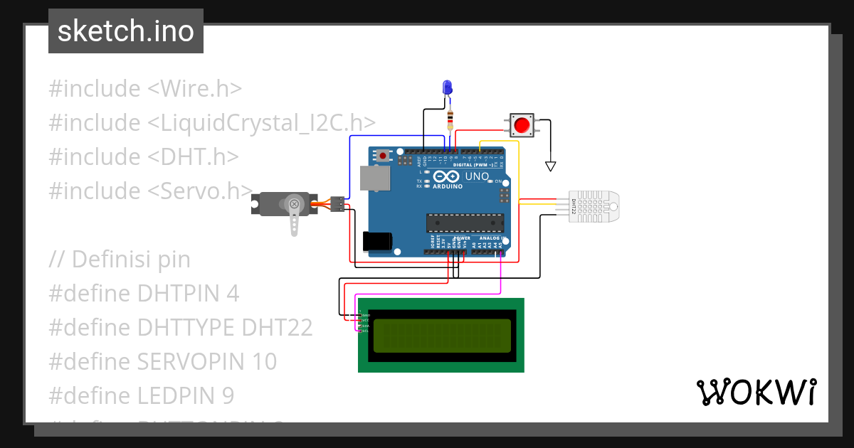 Wokwi - Online ESP32, STM32, Arduino Simulator