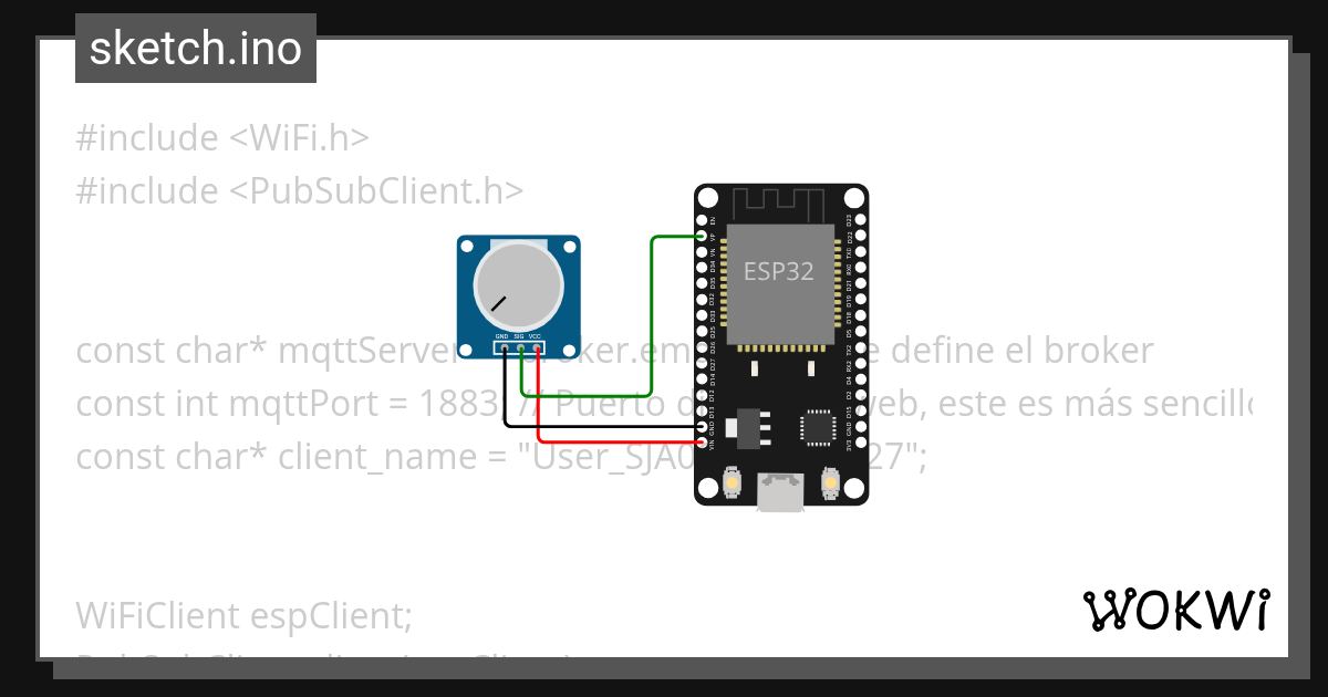 Nuria_Ej12 - Wokwi ESP32, STM32, Arduino Simulator