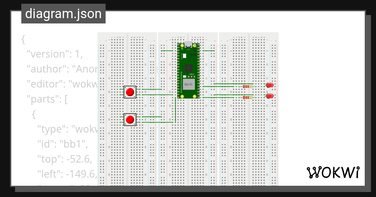 Coursework - Wokwi ESP32, STM32, Arduino Simulator