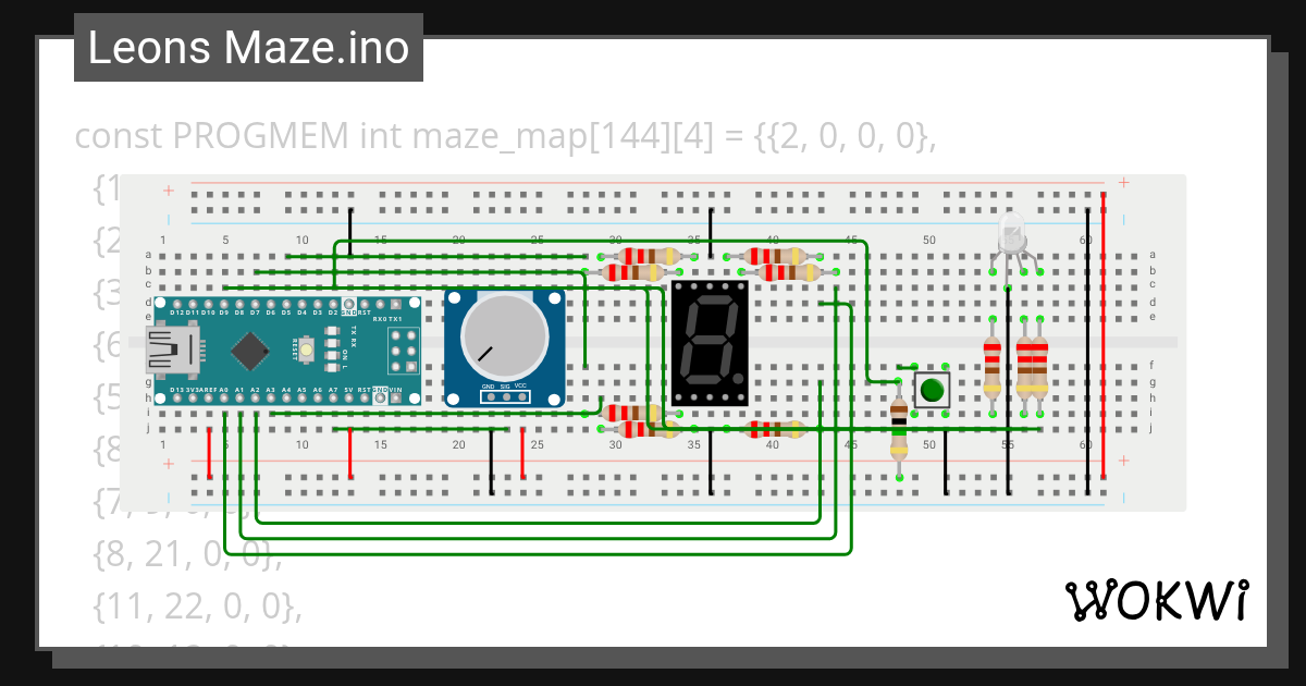 Wokwi - Online ESP32, STM32, Arduino Simulator