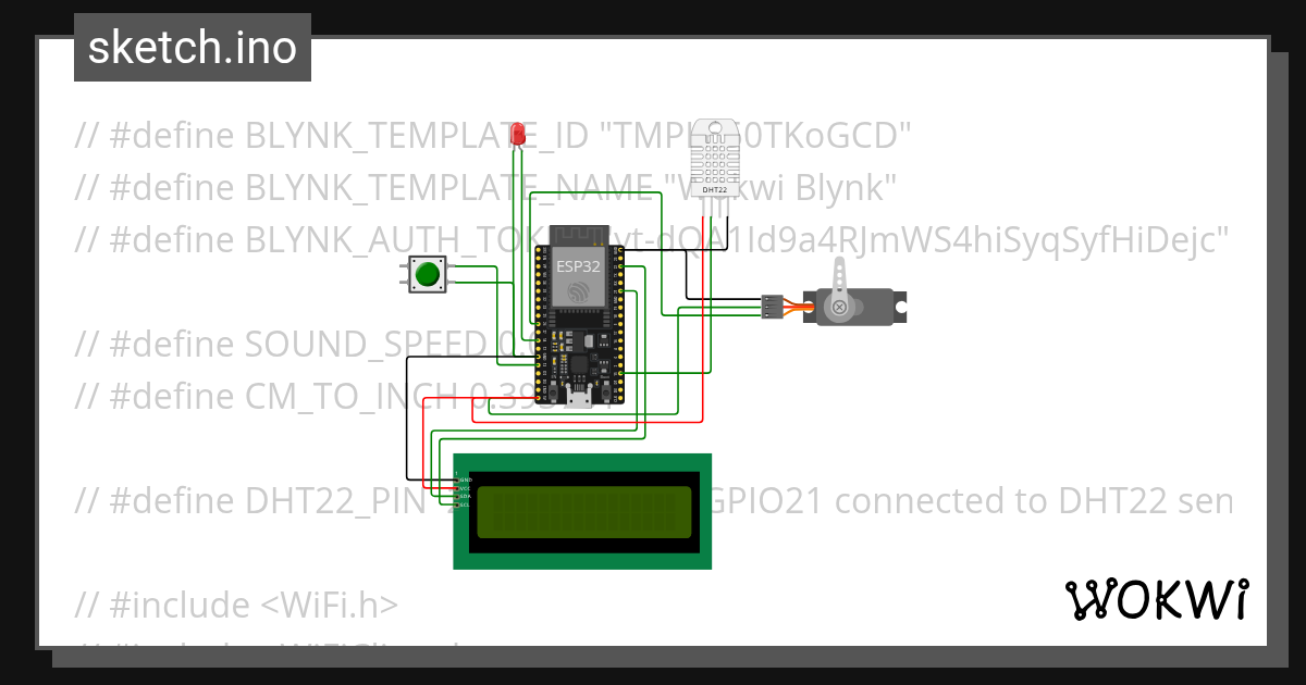 cop - Wokwi ESP32, STM32, Arduino Simulator