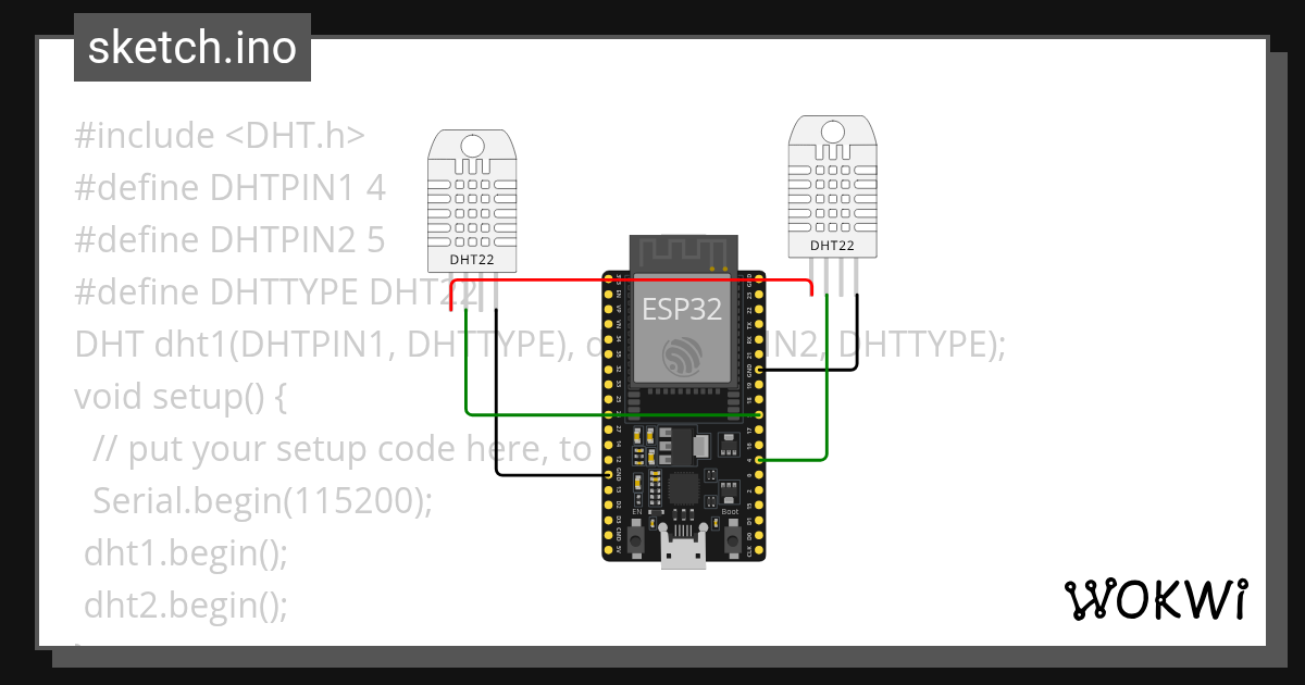 mm - Wokwi ESP32, STM32, Arduino Simulator
