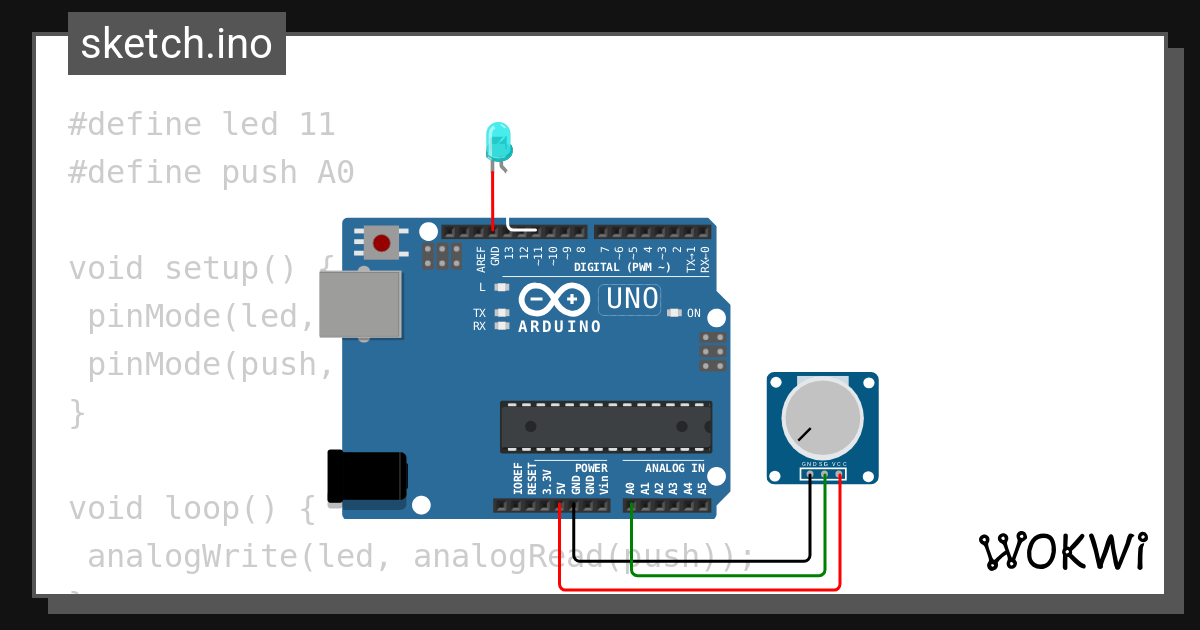 Analogread Wokwi Esp32 Stm32 Arduino Simulator 4087