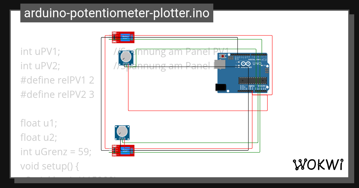 Wokwi - Online ESP32, STM32, Arduino Simulator