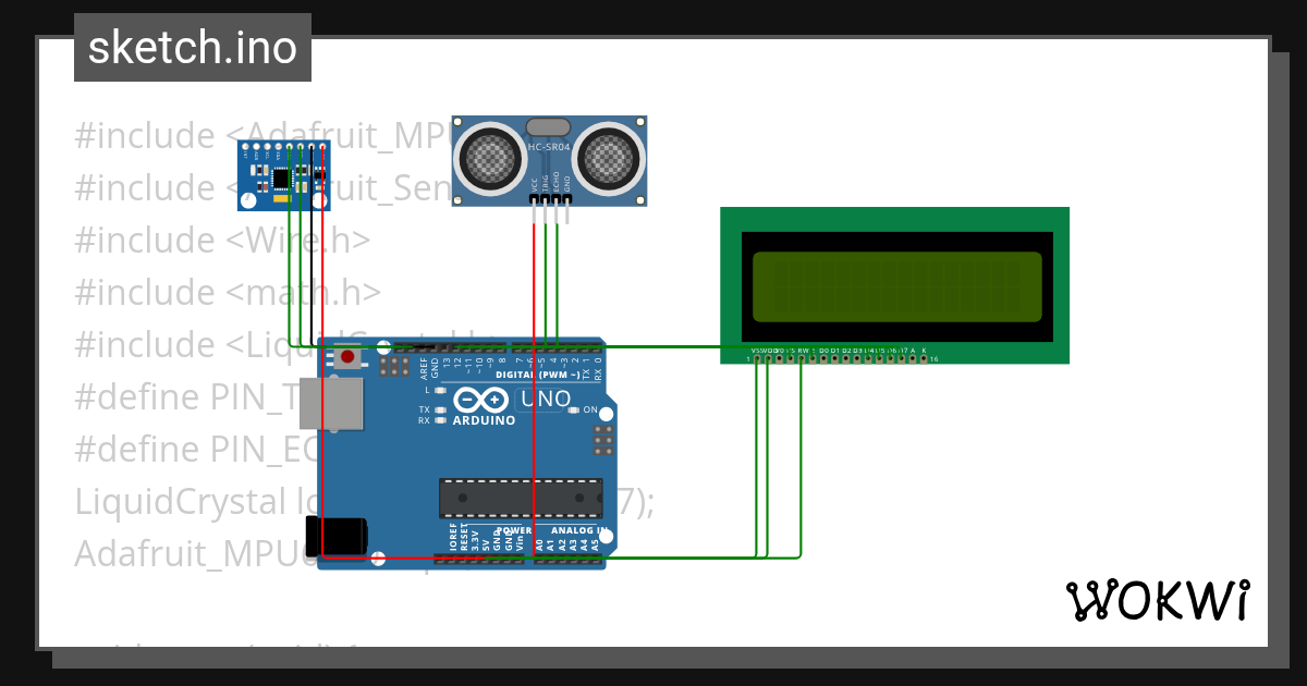 WOKWI WEEK 3 PERFECT - Wokwi ESP32, STM32, Arduino Simulator
