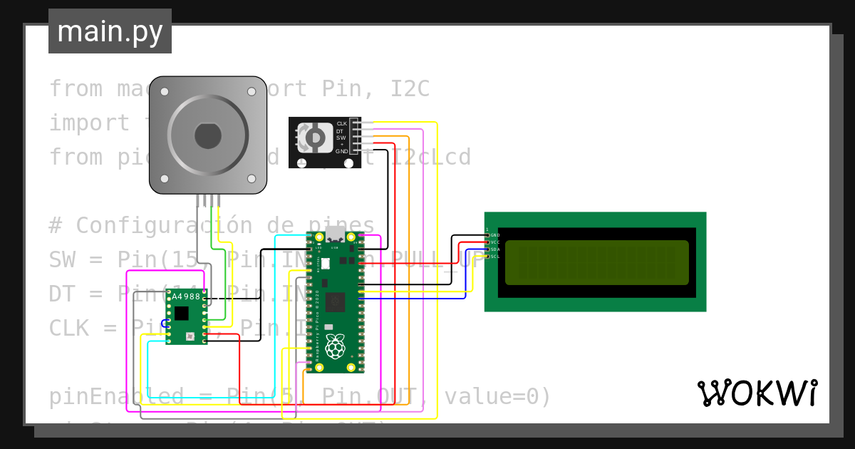 P3 Wokwi Esp32 Stm32 Arduino Simulator 1907