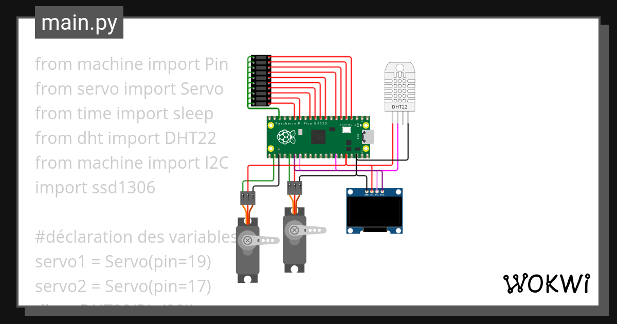 Interro 06.12.24 Hurst Danny - Wokwi ESP32, STM32, Arduino Simulator