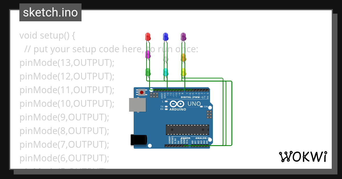 eya - Wokwi ESP32, STM32, Arduino Simulator
