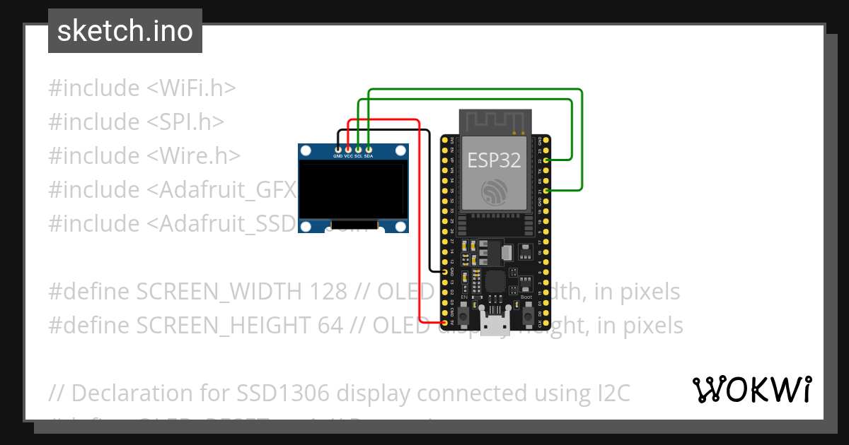 jumat - Wokwi ESP32, STM32, Arduino Simulator