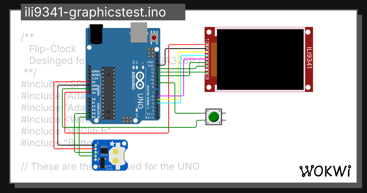 Wokwi - Online ESP32, STM32, Arduino Simulator