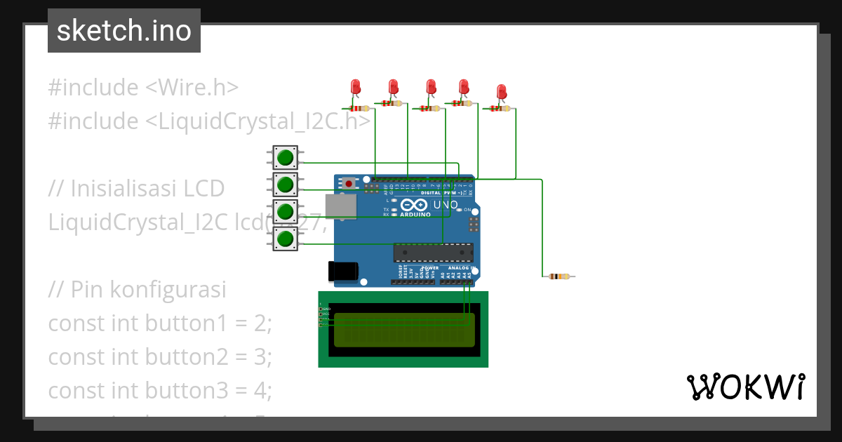 trees - Wokwi ESP32, STM32, Arduino Simulator