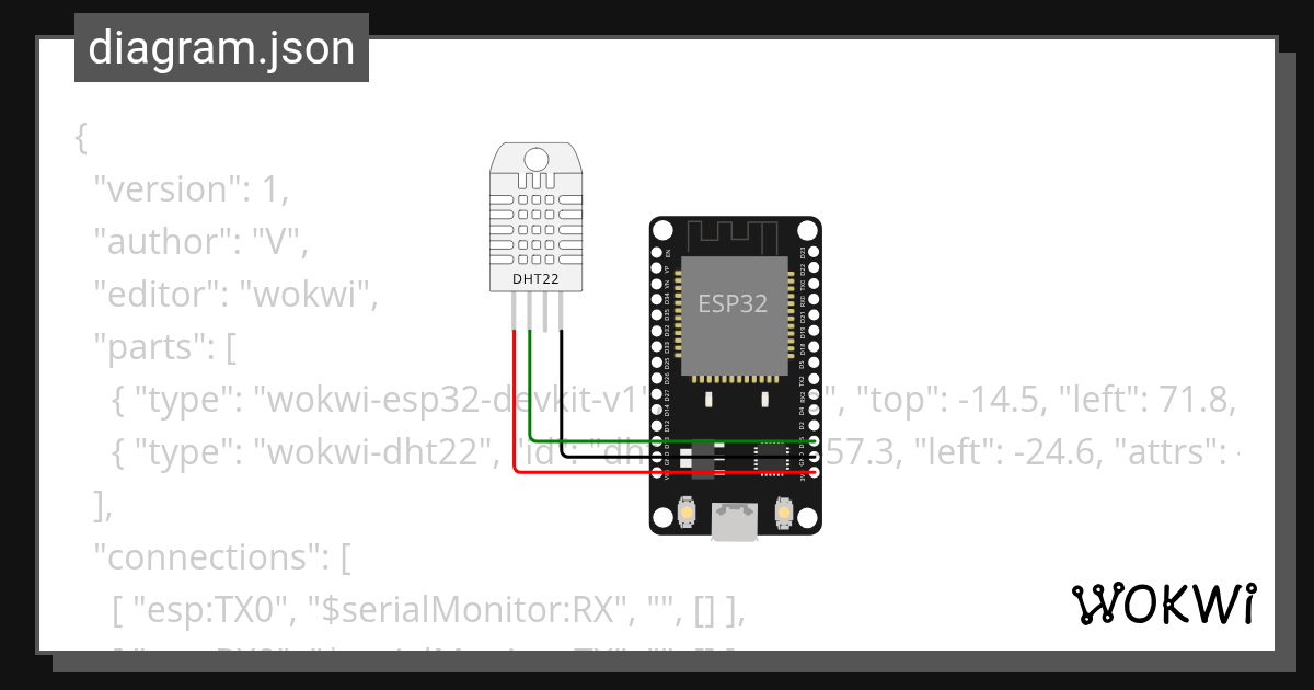 Wokwi - Online ESP32, STM32, Arduino Simulator Wokwi - Online ESP32, STM32, Arduino Simulator