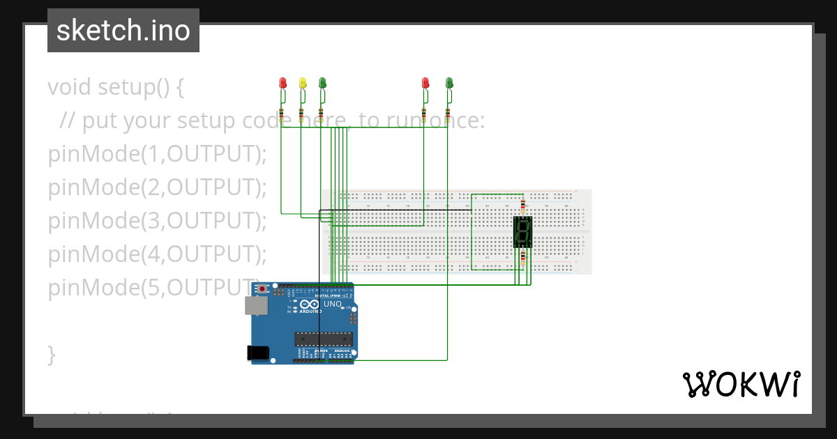 svetafor 02 - Wokwi ESP32, STM32, Arduino Simulator svetafor 02 - Wokwi ESP32, STM32, Arduino Simulator