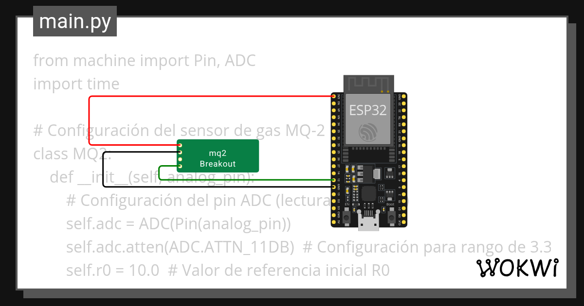 Wokwi - Online ESP32, STM32, Arduino Simulator
