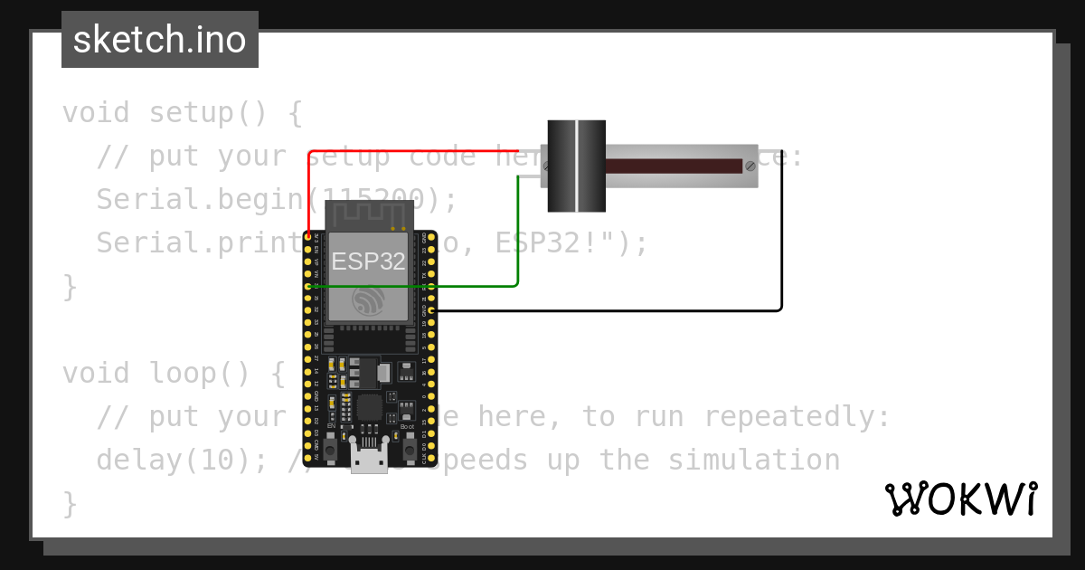 Wokwi Online Esp32 Stm32 Arduino Simulator