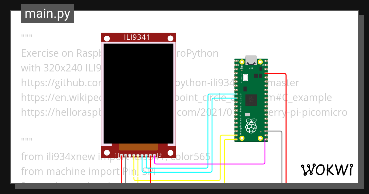 Wokwi - Online ESP32, STM32, Arduino Simulator