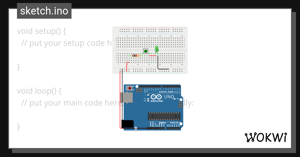 esercitazione 29.11 primo - Wokwi ESP32, STM32, Arduino Simulator esercitazione 29.11 primo - Wokwi ESP32, STM32, Arduino Simulator