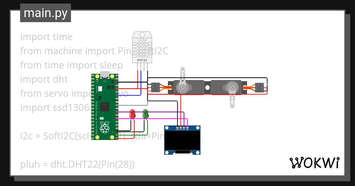 ismael 5j 29/11 - Wokwi ESP32, STM32, Arduino Simulator
