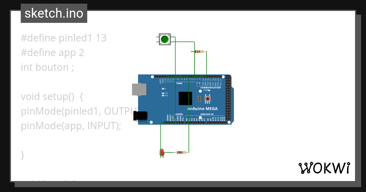 Wokwi Online Esp32 Stm32 Arduino Simulator 