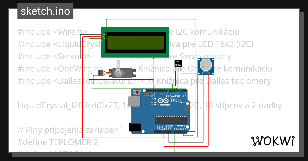 záverečná_práca - Wokwi ESP32, STM32, Arduino Simulator
